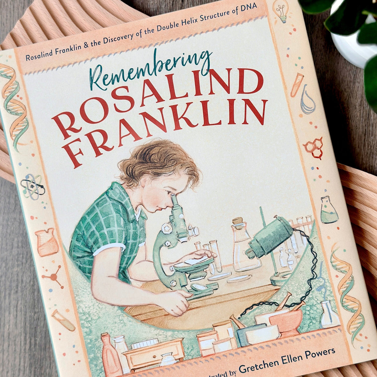 Remembering Rosalind Franklin – Awesome Women Series